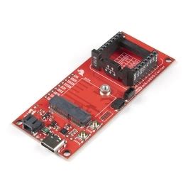 SparkFun MicroMod MikroBUS Carrier Board SparkFun Electronics