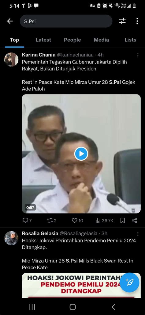 Cara hilangin noise dari hasil pencarian sosmed (X misalnya)? : r/ondonesia