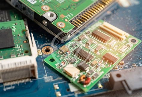 Ball Grid Array BGA PCB Assembly Technotronix