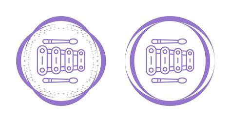 Xylophone Vector Icon 27838331 Vector Art At Vecteezy