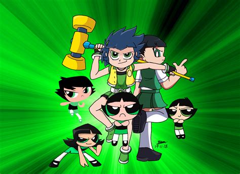 Buttercup By Tmntsam On Newgrounds Buttercup By Tmntsam On Newgrounds