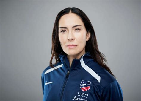 Jasmina Denner On Fencing All Things Denner