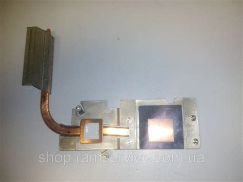 Купить Термотрубки системы охлаждения для ноутбука HP Compaq 615, 610 ...