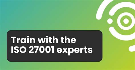 It Governance Usa Inc On Linkedin Iso27001 Training Leadimplementer Leadauditor