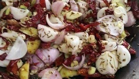 Resipi Daging Malbari Super Sedap Rugi Tak Cuba