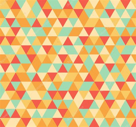 Colorful Tile Vector Background Stock Vector Image By ©mosquito404