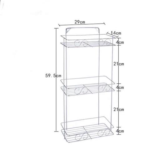 ชั้นวางของในห้องน้ำสแตนเลส 304 แท้ 2 ชั้น 3 ชั้น แถมที่ติดผนัง ไม่ต้องเจาะผนัง ไม่ต้องใช้สว่าน
