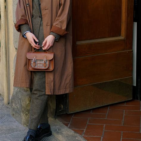 By Brit The Gloverall Mini