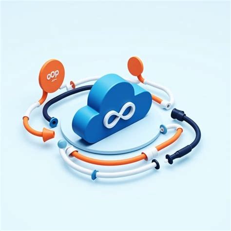 Free Infinite Devops Flow Image Download At Stockcake