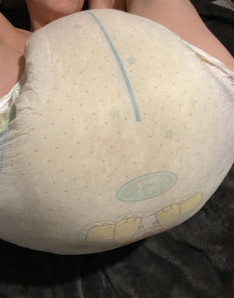 Is My Diaper Wet Enough🥲💦 R Veryfulldiapers