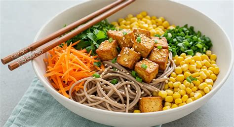 Mini Yasai Yaki Soba With Udon Noodles Delicious Vegan 2025