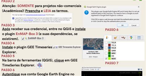 Não é Um Tutorial Análises Multitemporais Com Gee Time Series Explorer