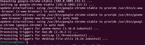 How To Install Google Chrome On Ubuntu Its Linux FOSS