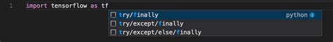 Python How To Avoid This Annoying Autocomplete In Visual Studio Code Stack Overflow