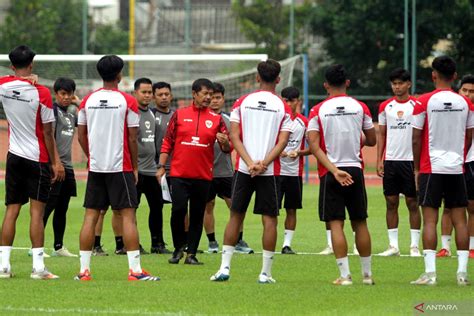 Timnas U 20 Indonesia Kembali Telan Kekalahan Ditekuk Uzbekistan 1 3