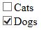 Css Make Checkbox In Chrome Look Like One In IE Stack Overflow