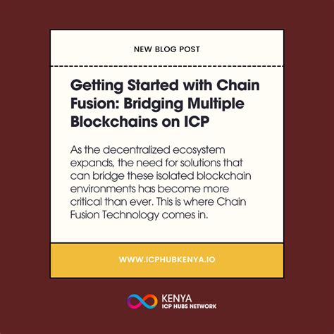 chain fusion use cases how icp connects ethereum bitcoin and beyond