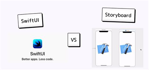 The Difference Between Swiftui And Storyboard By İbrahim Baltacı Medium