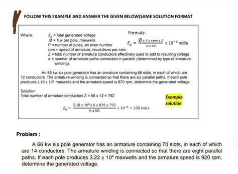 [solved] follow this example and answer the given below same solution