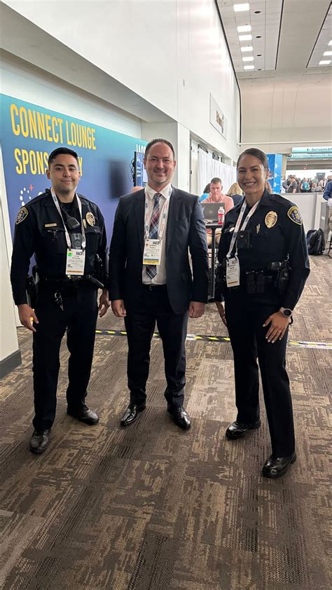german rusev on linkedin iacp2023 networking lawenforcement
