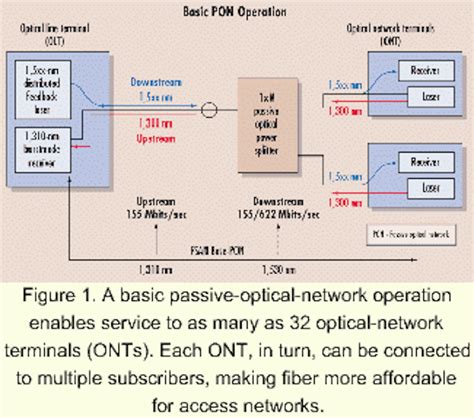 Dynamic Bandwidth Allocation Over Passive Optical Networks Lightwave