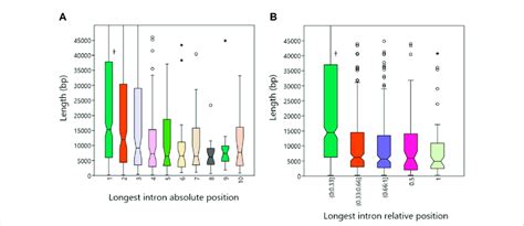 Lengths Of The Longest Introns In Human Protein Coding Genes In Download Scientific Diagram