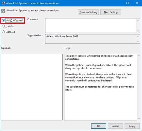 How To Mitigate Print Spooler PrintNightmare Vulnerability On Windows Windows Central