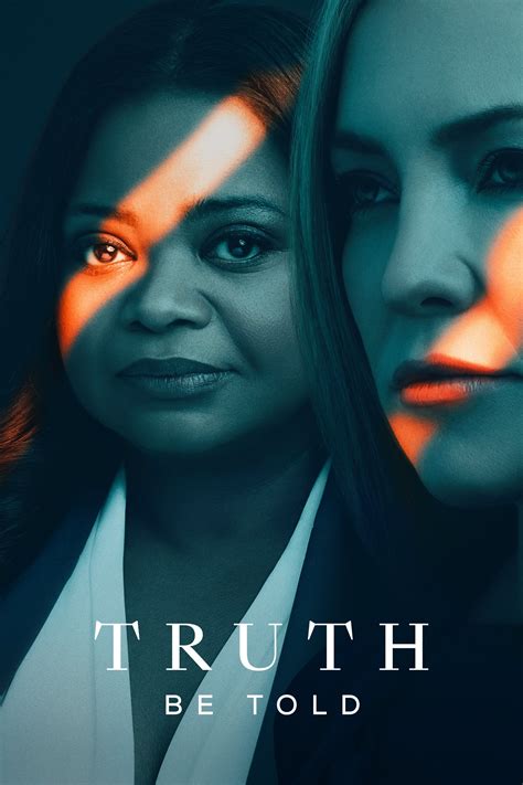 Truth Be Told Tv Series 2019 2023 Posters — The Movie Database Tmdb