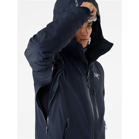 Beta Insulated Jacket Mens Arcteryx