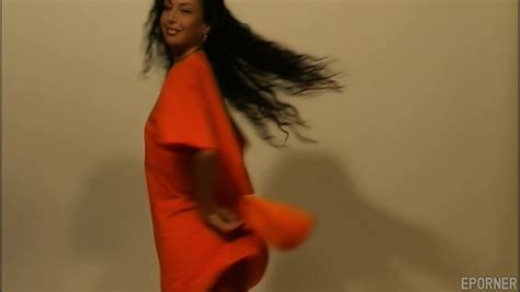 Sexy Girl Takes Off Orange Dress Eporner