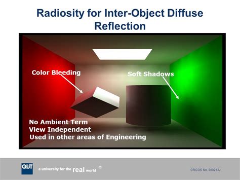 Inb382inn382 Real Time Rendering Techniques Lecture 9 Global