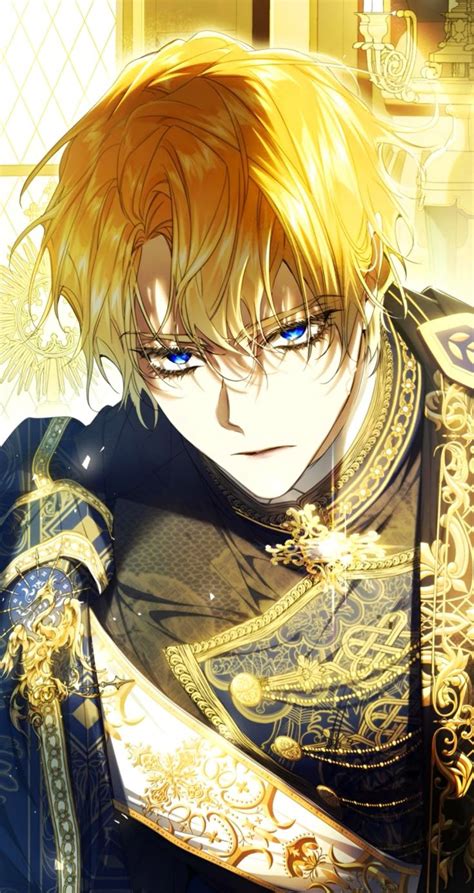 Rezef Hill Blonde Hair Anime Boy Blonde Anime Boy Anime Boy