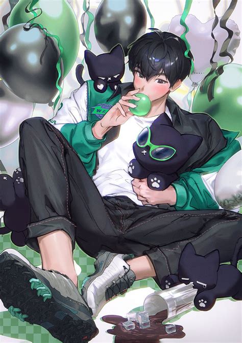 Hamin Plave Drawn By Bt6924 Danbooru