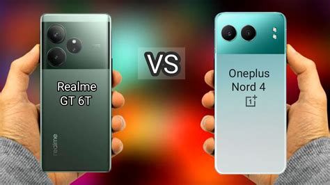 Realme Gt T Vs Oneplus Nord Which One Is Better Youtube