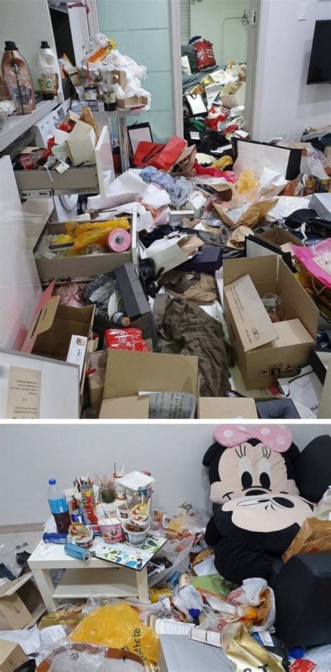 일당 100만원 원룸청소 알바 유머움짤이슈 에펨코리아