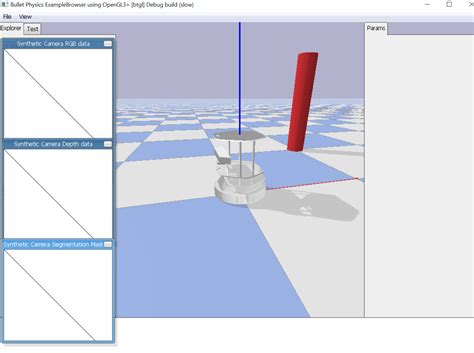 Parsing Error With URDF Issue Bulletphysics Bullet GitHub