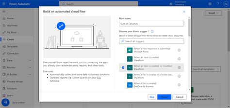 calculate sum of numbers in sharepoint using powerautomate crmonce