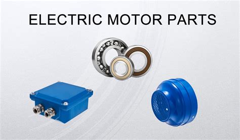 The Complete Guide To Electric Motor Parts And Functions Zhenli Motor