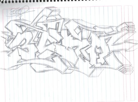 School Notebook Graffiti By Ceimlokote69 On Deviantart