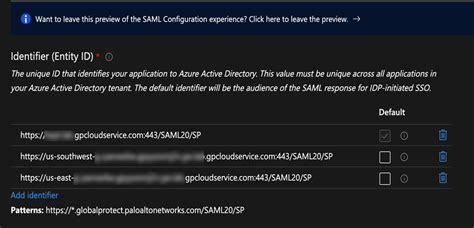 Configure Mobile Users Without Cloud Identity Engine