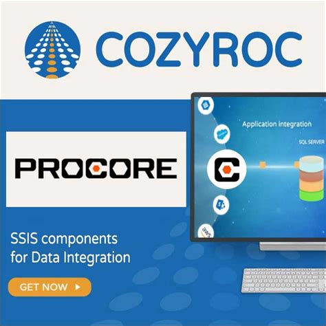Procore Ssis Components For Sql Server Connection