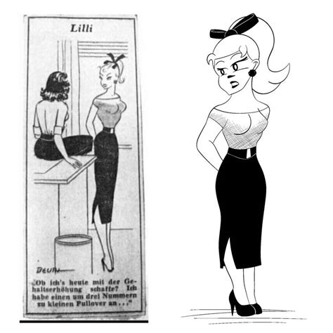 Bild Lilli Redraws 2 By Eviedrawsstuffiguess On Deviantart