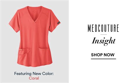 Scrubs And Beyond The New Colors Of Med Couture Milled