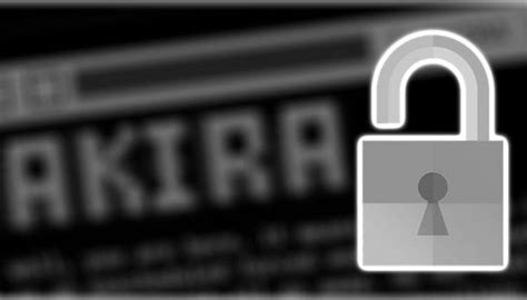 Decryption Tool For Akira Ransomware Available For Free Joi Lofton