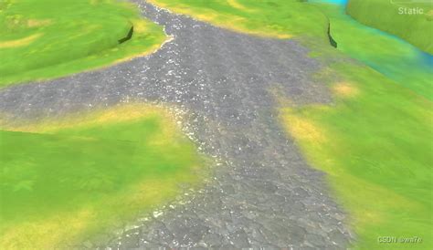 随机纹理提升地形真实感：解决重复与缝合问题 Csdn博客