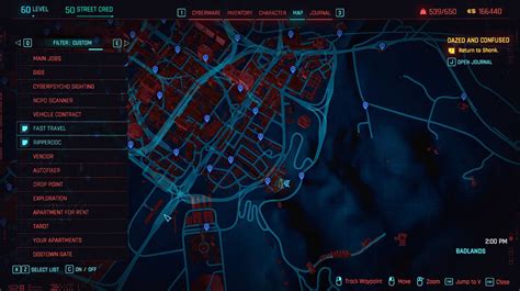 Edge Of Red Mantis Blades Iconic Cyberware Cyberpunk 2077 Mod