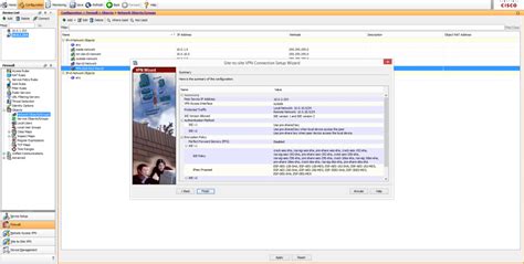 Cisco ASA Site To Site VPN Networklab