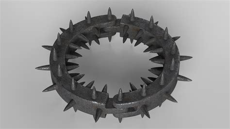 Torture Devices Collection 3 3d Turbosquid 2299335