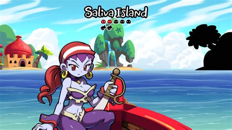Shantae And The Pirates Curse Coming To Nintendo Switch Cat With