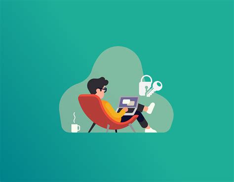 The Role Of Password Managers In Remote Work Security